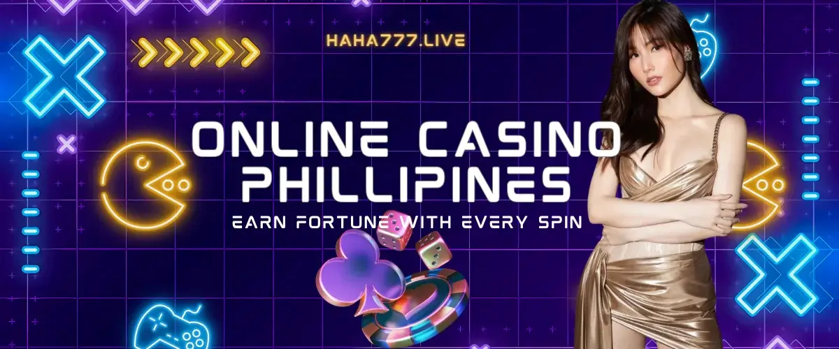 Top Legit Online Casino Philippines | Play & Win with GCash - Haha777